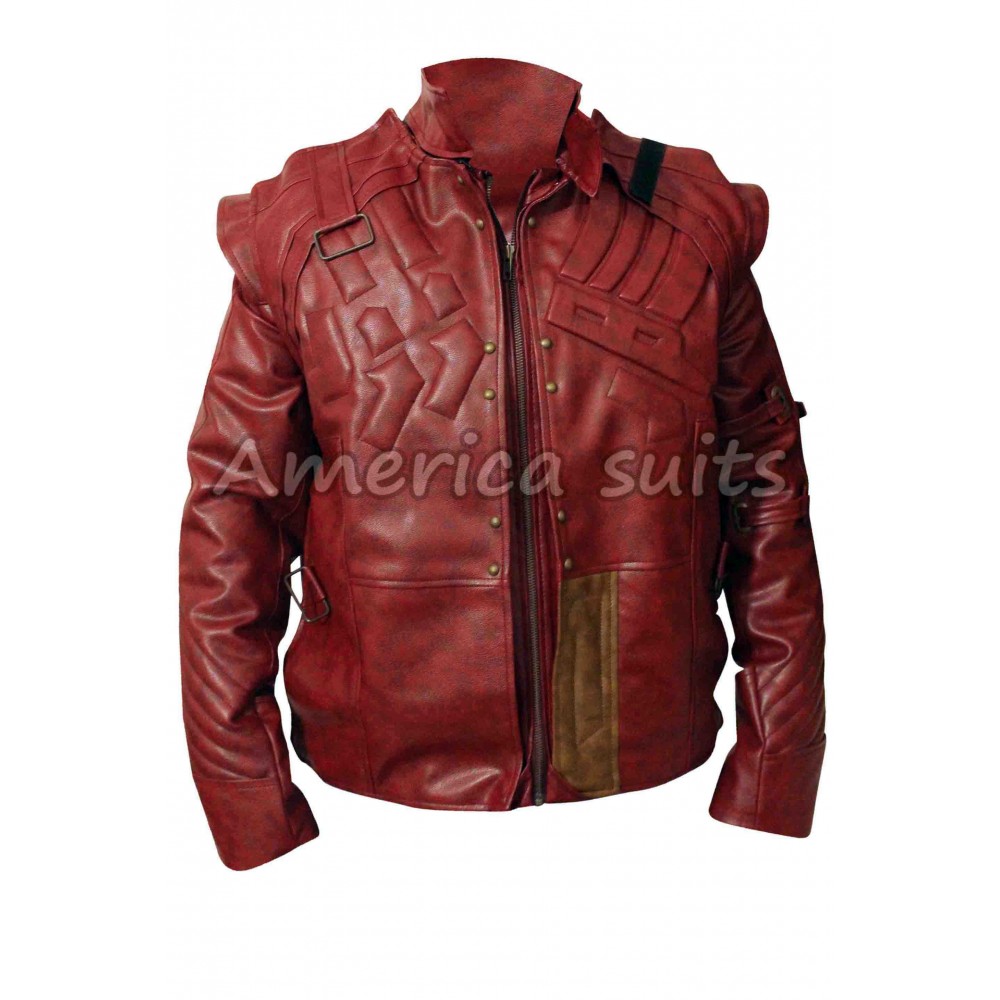 Starlord Guardians Of The Galaxy Peter Quill Coat