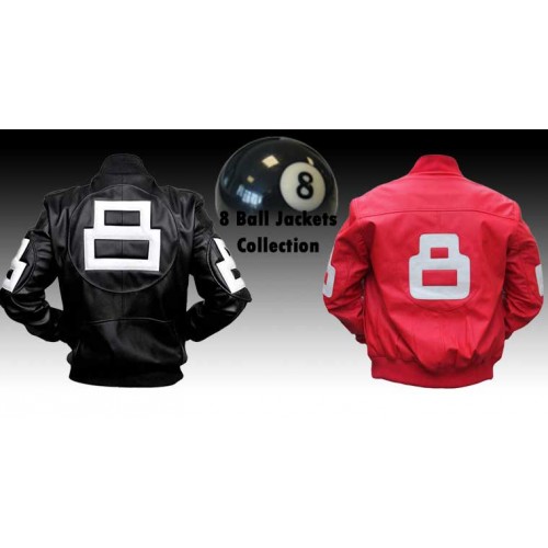8 Ball Jackets