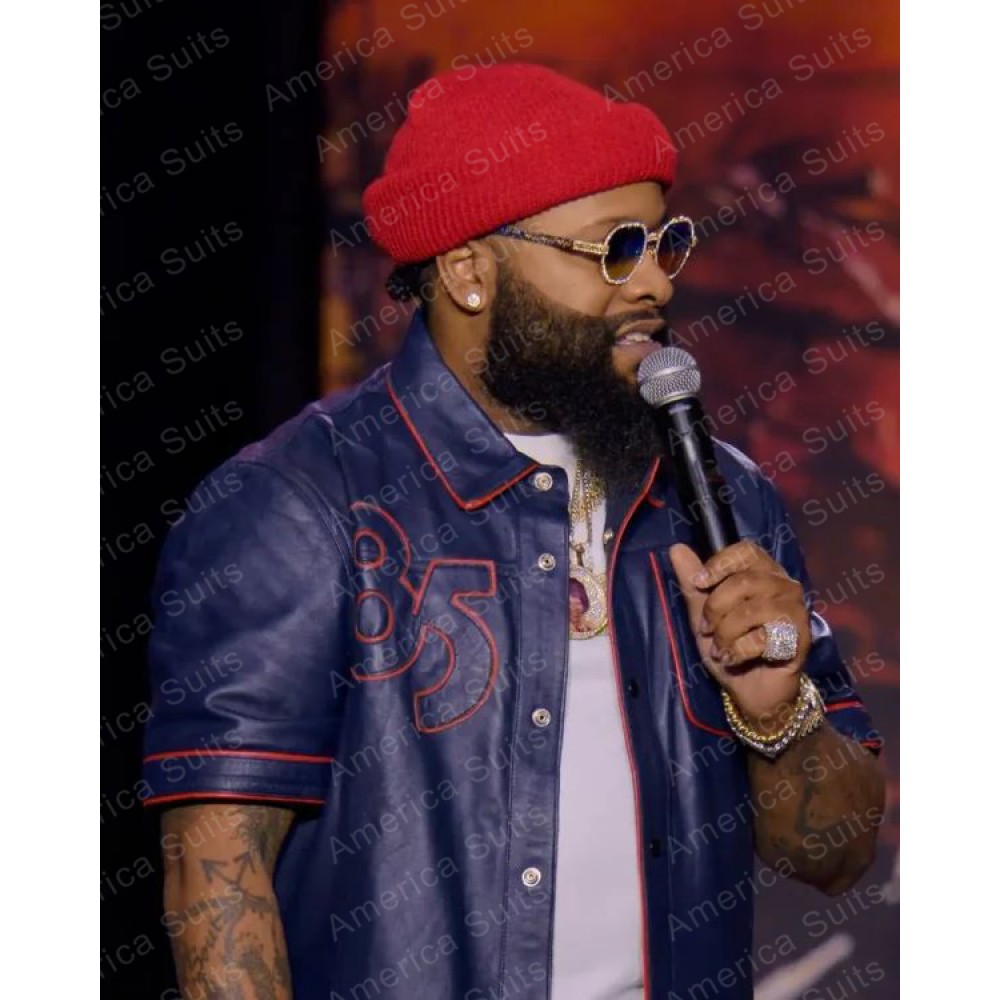 85 South Ghetto Legends Chico Bean Jacket | America Suits