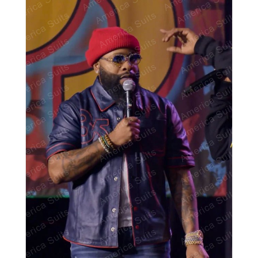 85 South Ghetto Legends Chico Bean Jacket