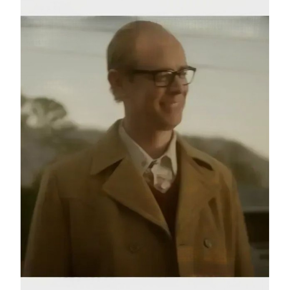 A Friend of the Family Bob Broberg Coat | America Suits