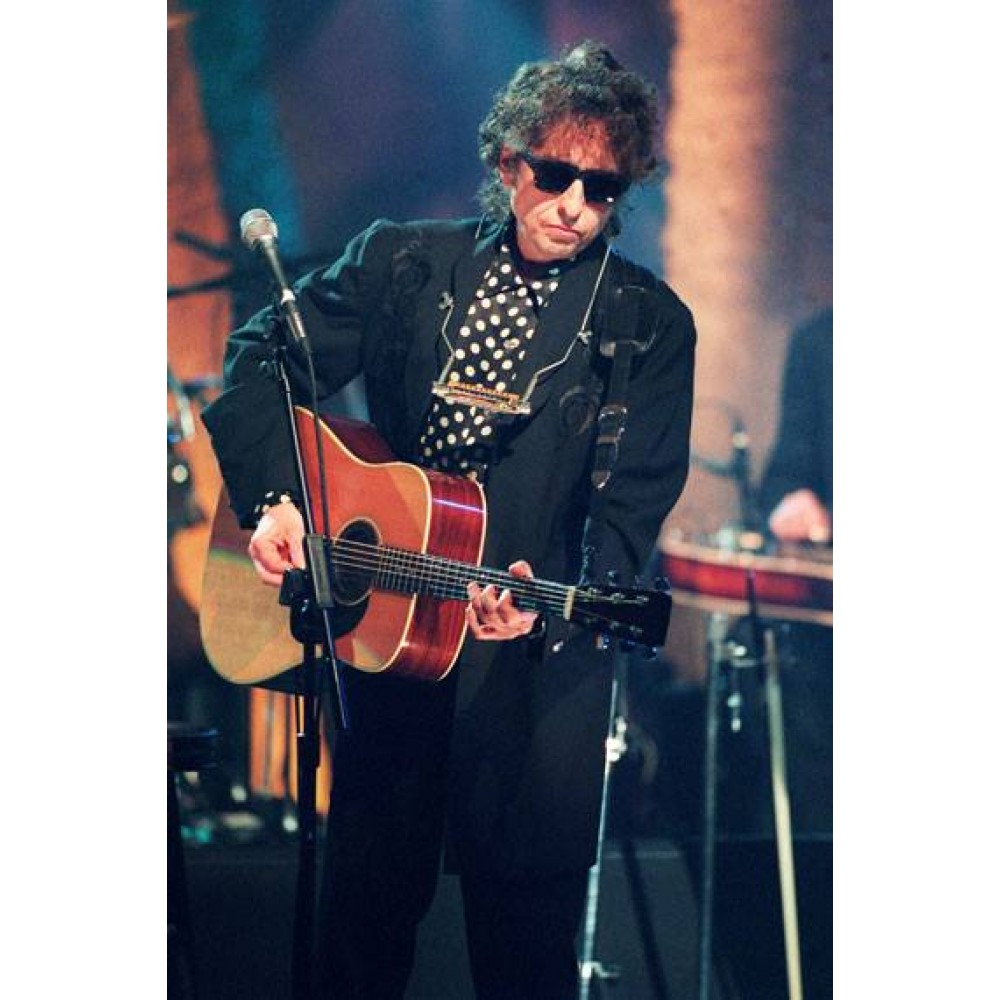 Bob Dylan Leather Jacket