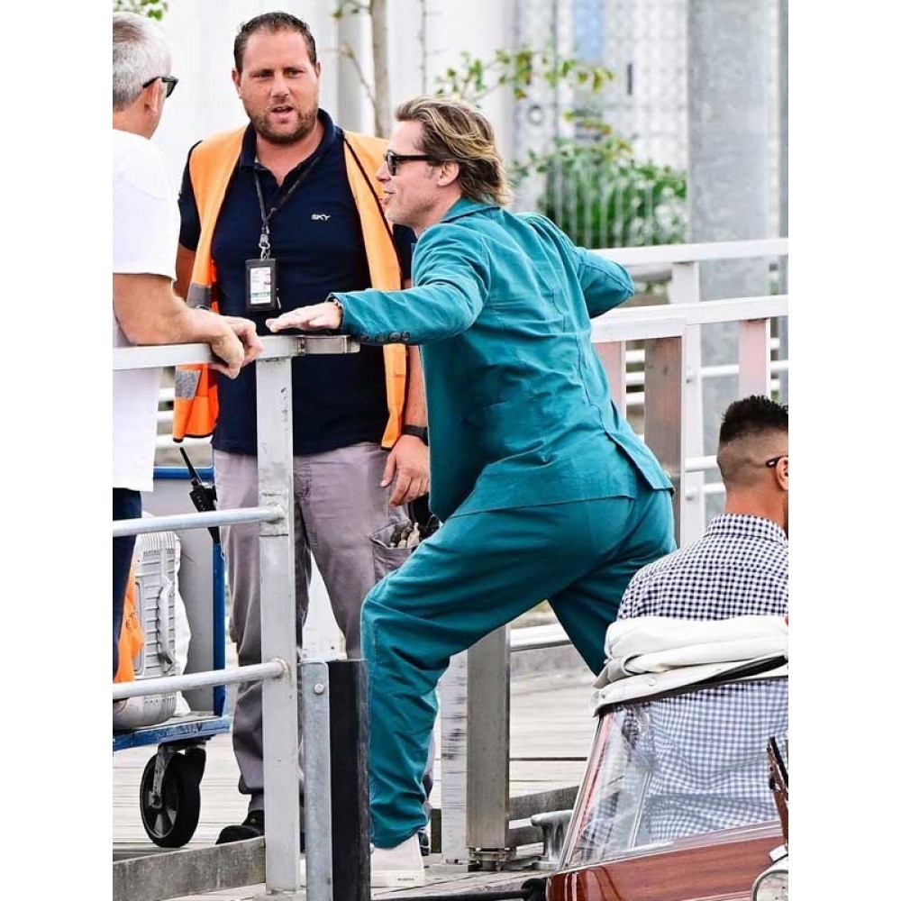 Babylon 2022 Jack Conrad Blazer and Trouser