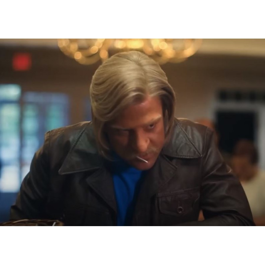 Bandit Gilbert Galvan Jr Leather Jacket