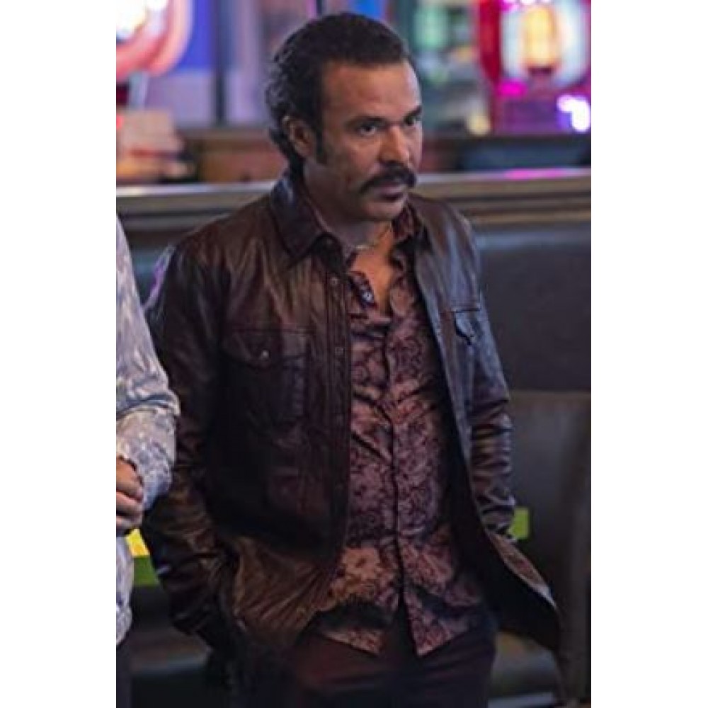 Barry S04 Cristobal Sifuentes Jacket | AmericaSuits