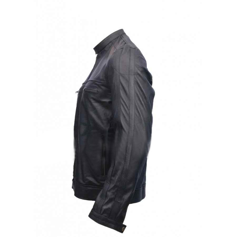 Being Human Jacket | Aidan Leather Jacket