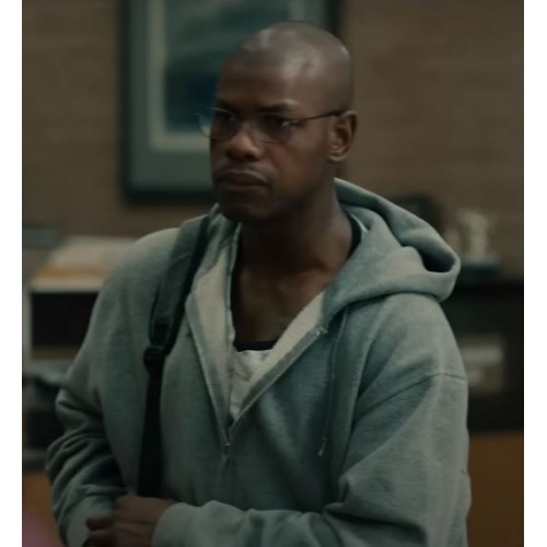 Breaking Brian Brown Easley Hooded Jacket | AmericaSuits