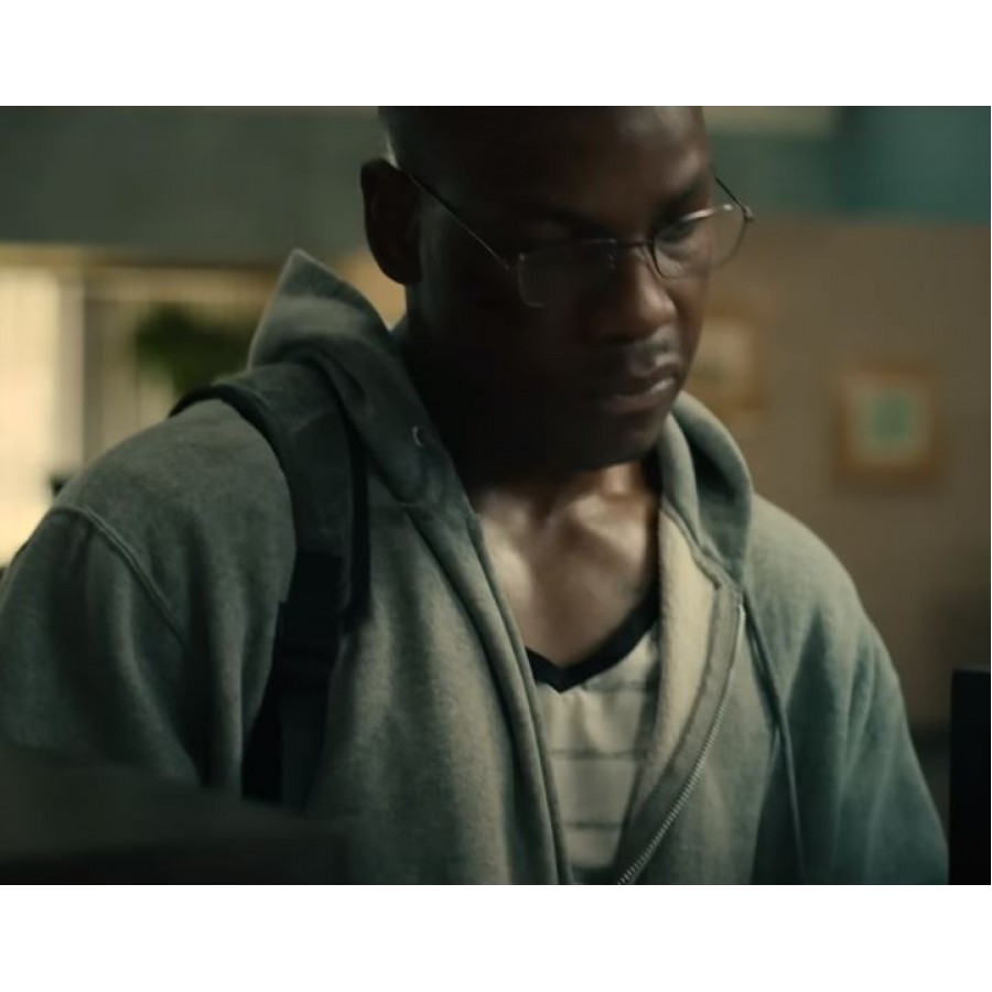 Breaking Brian Brown Easley Hooded Jacket | AmericaSuits