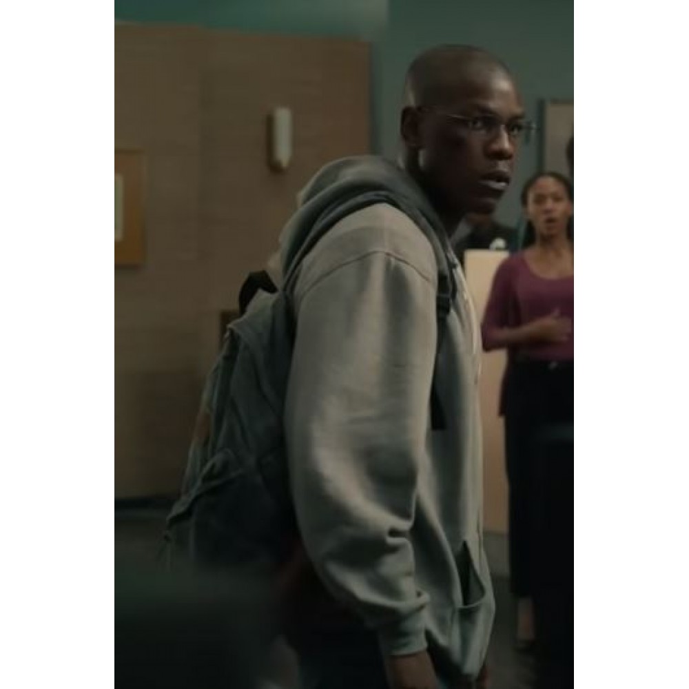 Breaking Brian Brown Easley Hooded Jacket | AmericaSuits