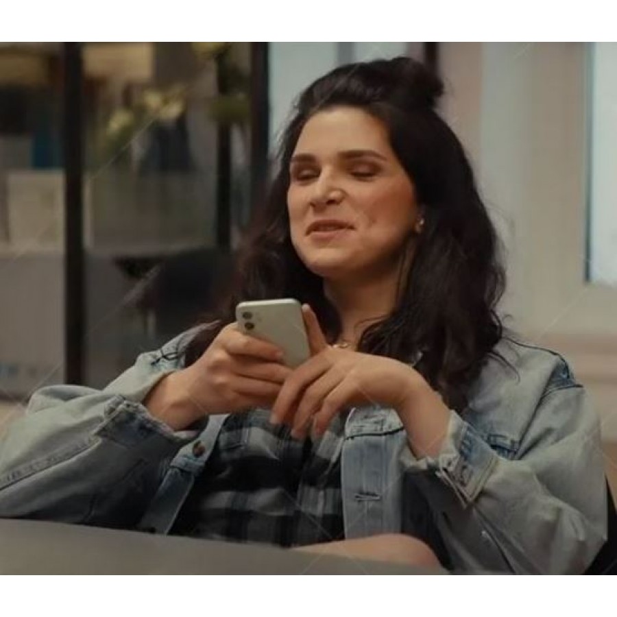 Bros Debra Messing Jacket