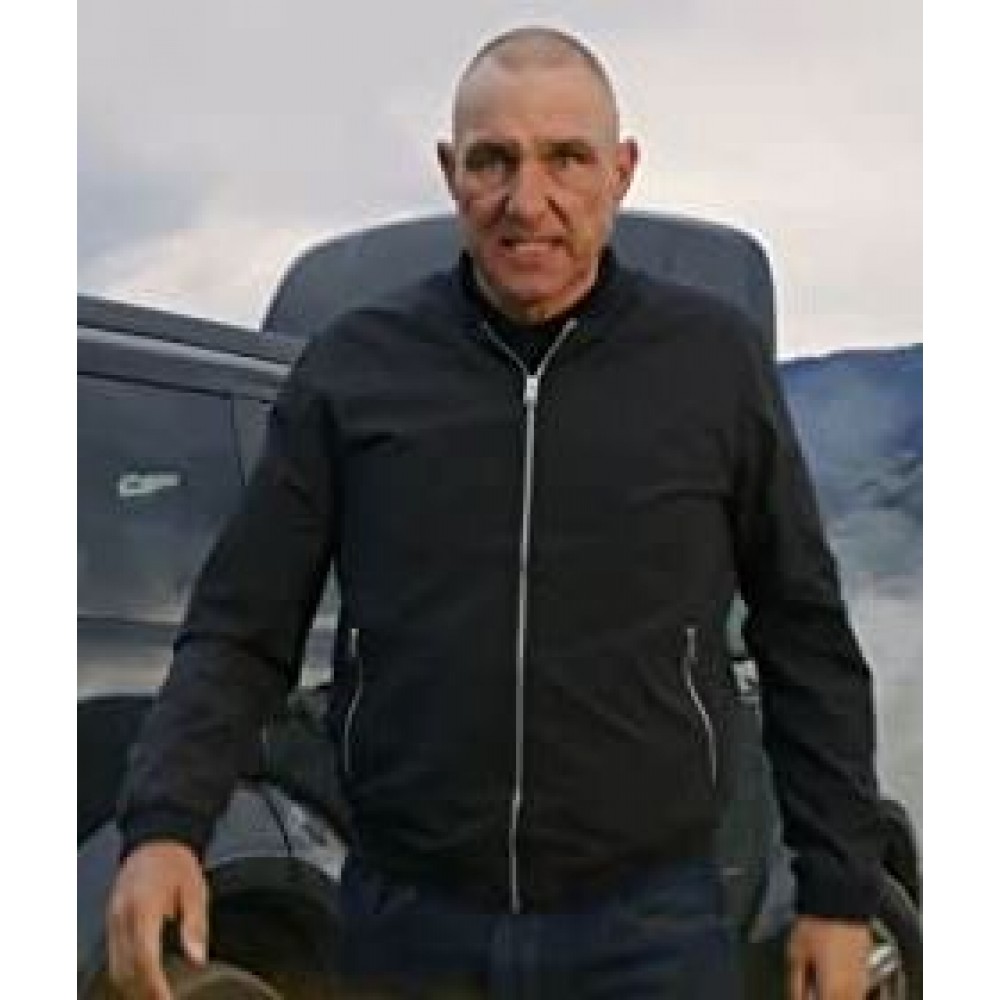 Bullet Proof 2022 Temple Jacket