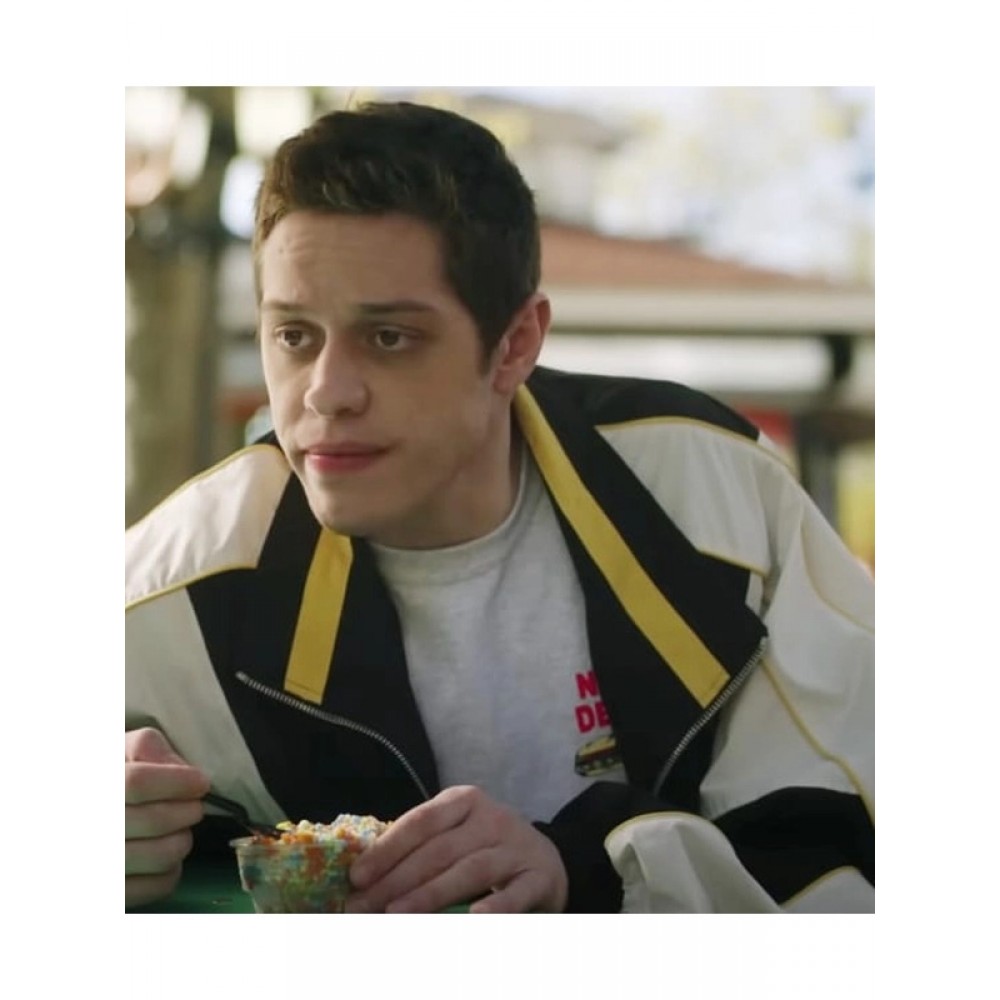 Bupkis 2023 Pete Davidson Jacket | AmericaSuits