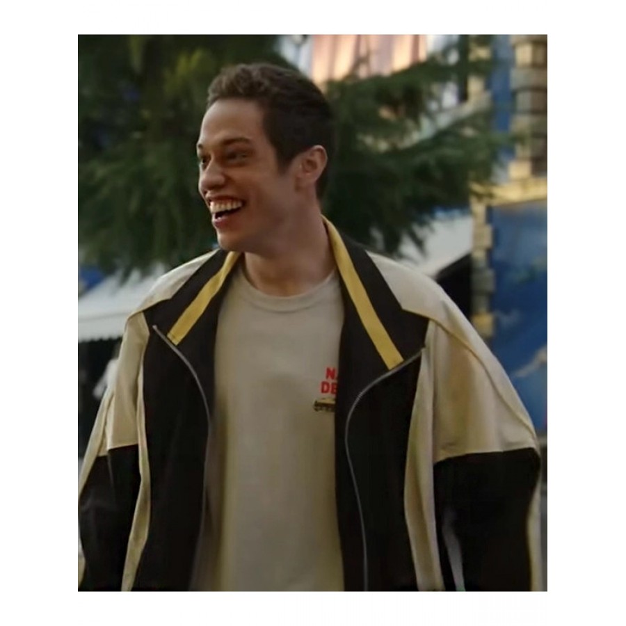 Bupkis 2023 Pete Davidson Jacket | AmericaSuits