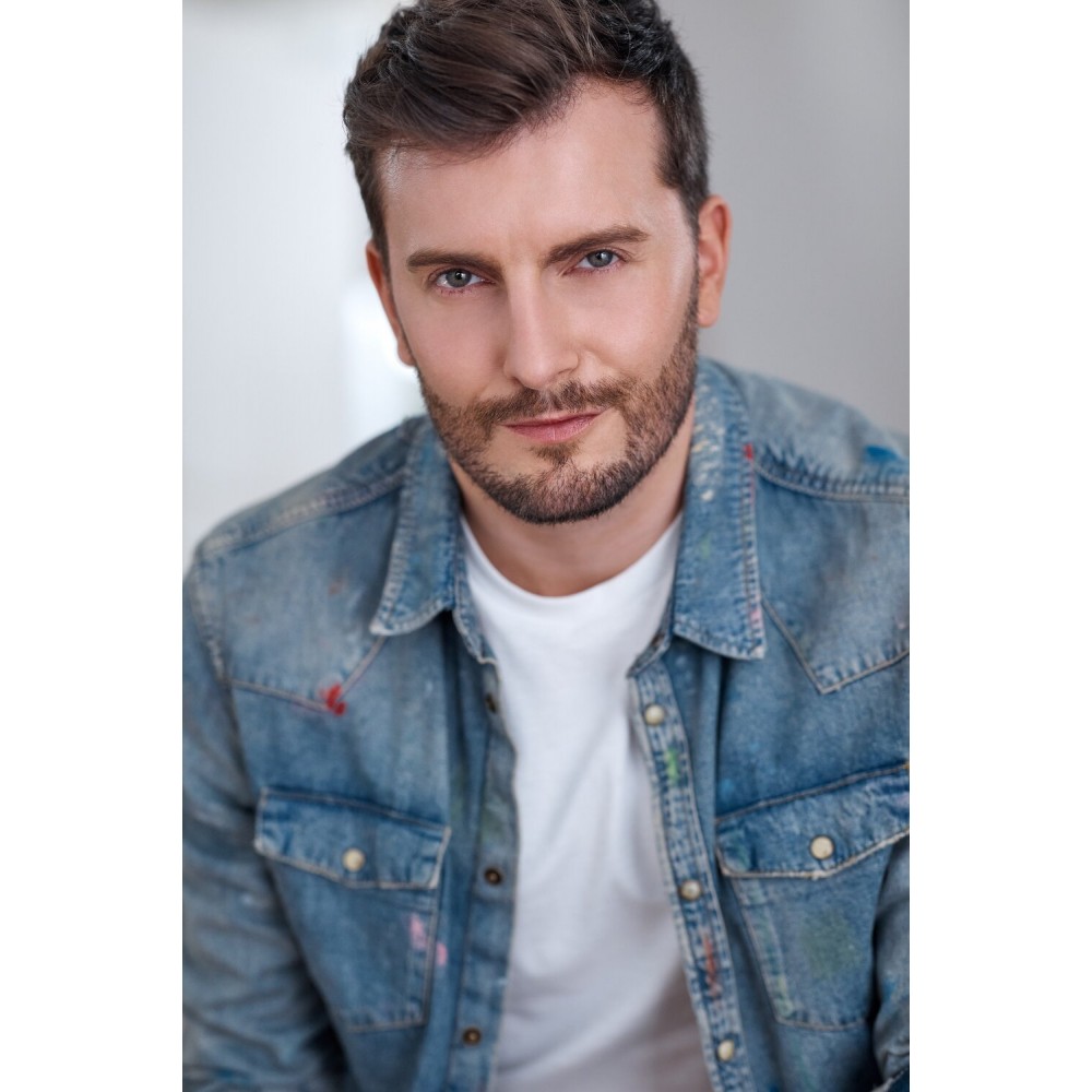 Cameron Moir Denim Jacket