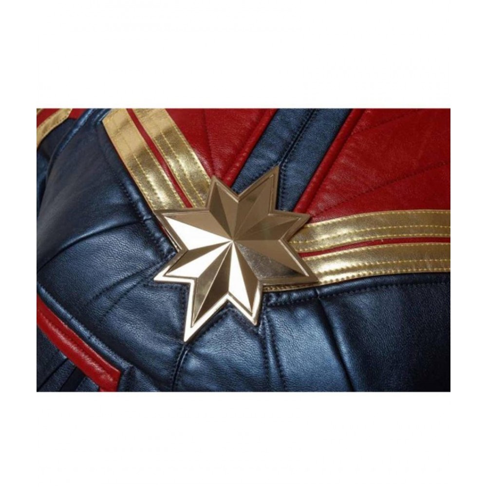 Carol Danvers Captain Marvel Vest