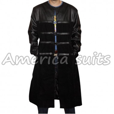 Dead Pool Leather Jacket