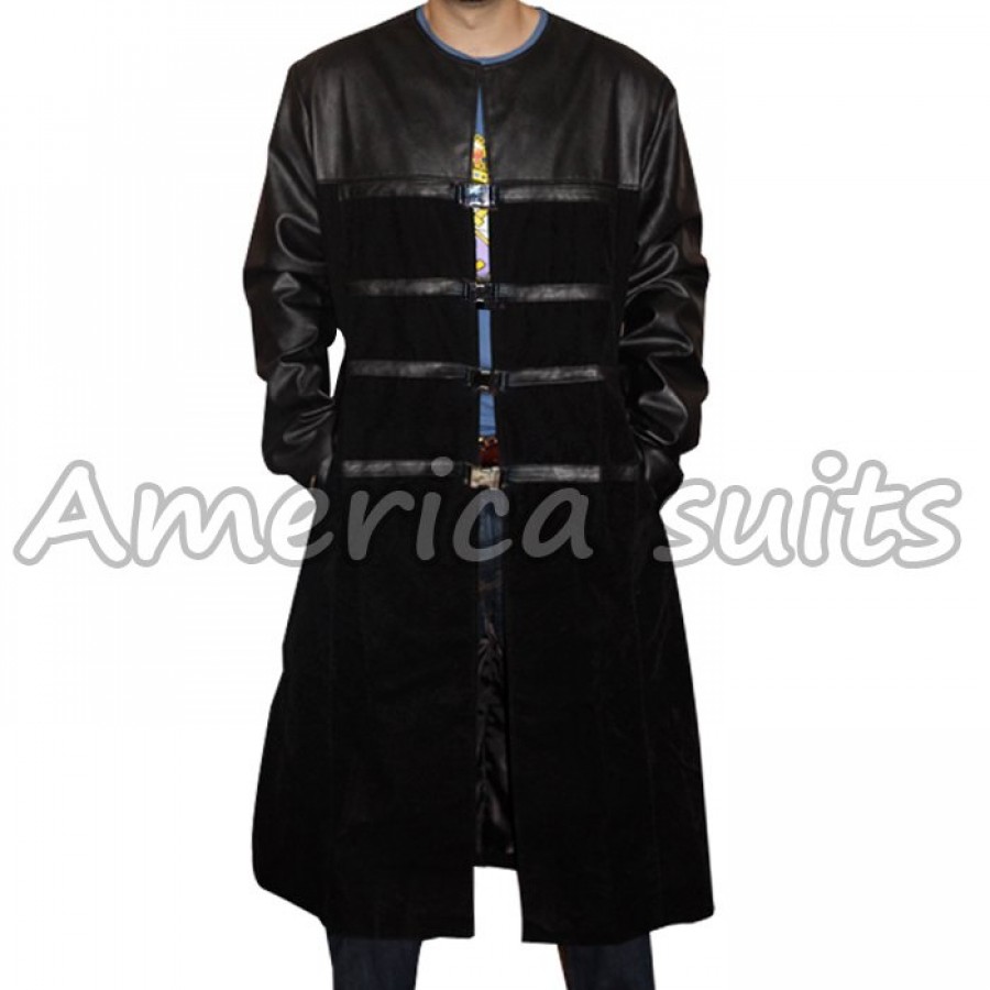 John Crichton Farscape Coat | Ben Bowder Coat