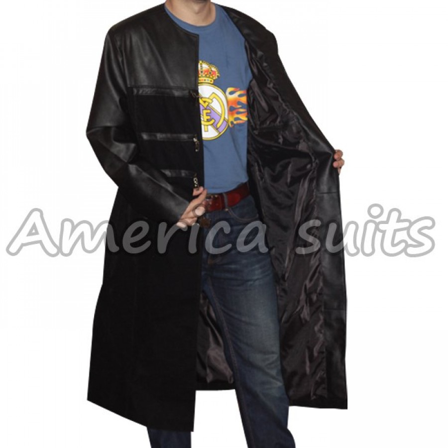 John Crichton Farscape Coat | Ben Bowder Coat