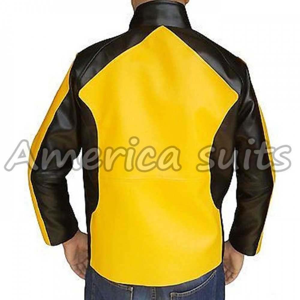 Cole Macgrath Infamous Jacket For Men