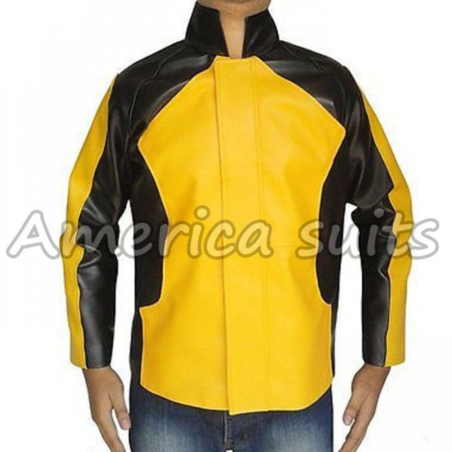 Cole Macgrath Infamous Jacket For Men