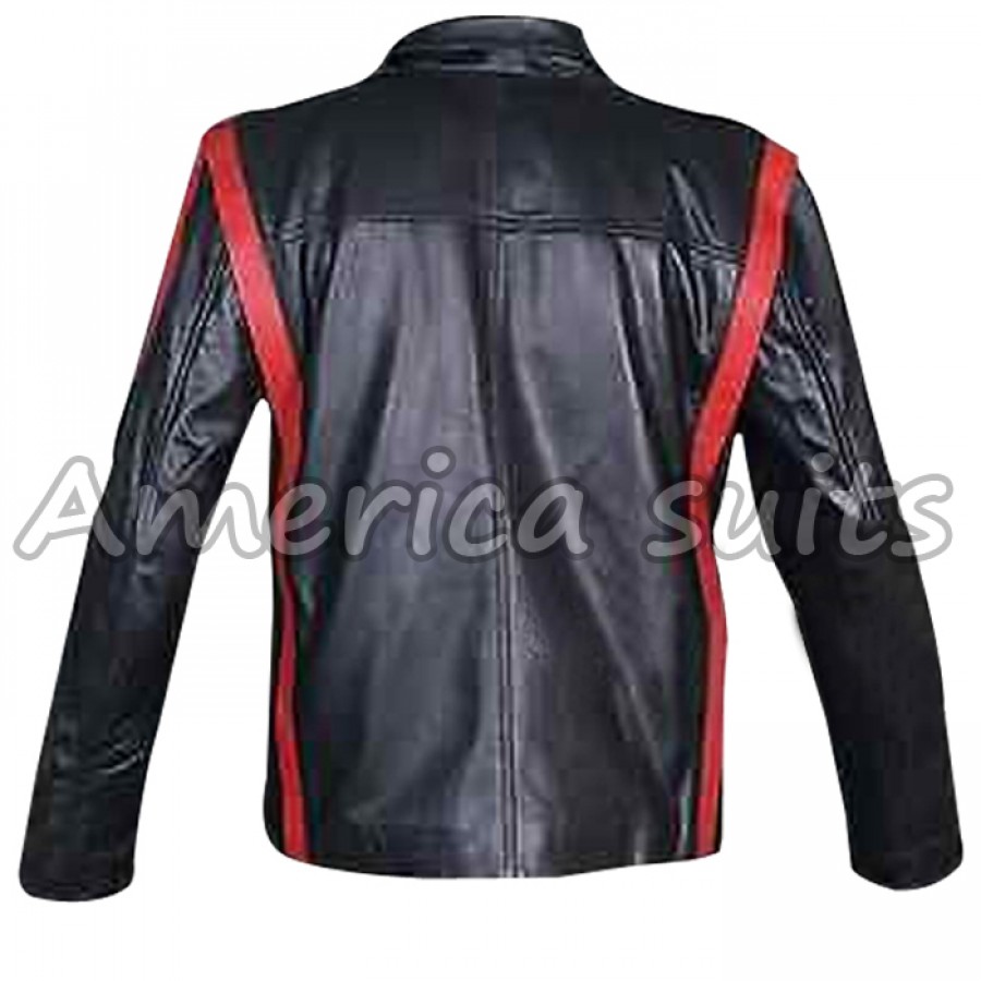 Mass Effect 3 Commander Shepard gaming N7 Jacket