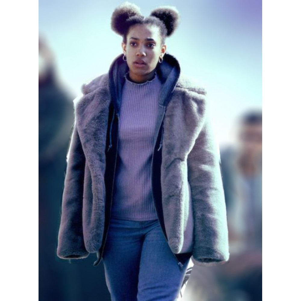 Chosen 2022 Emma Fur Jacket