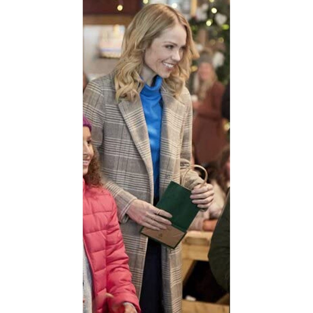 Christmas Together With You Megan Coat