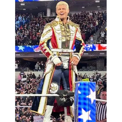 Cody Rhodes Merchandise And Apparels