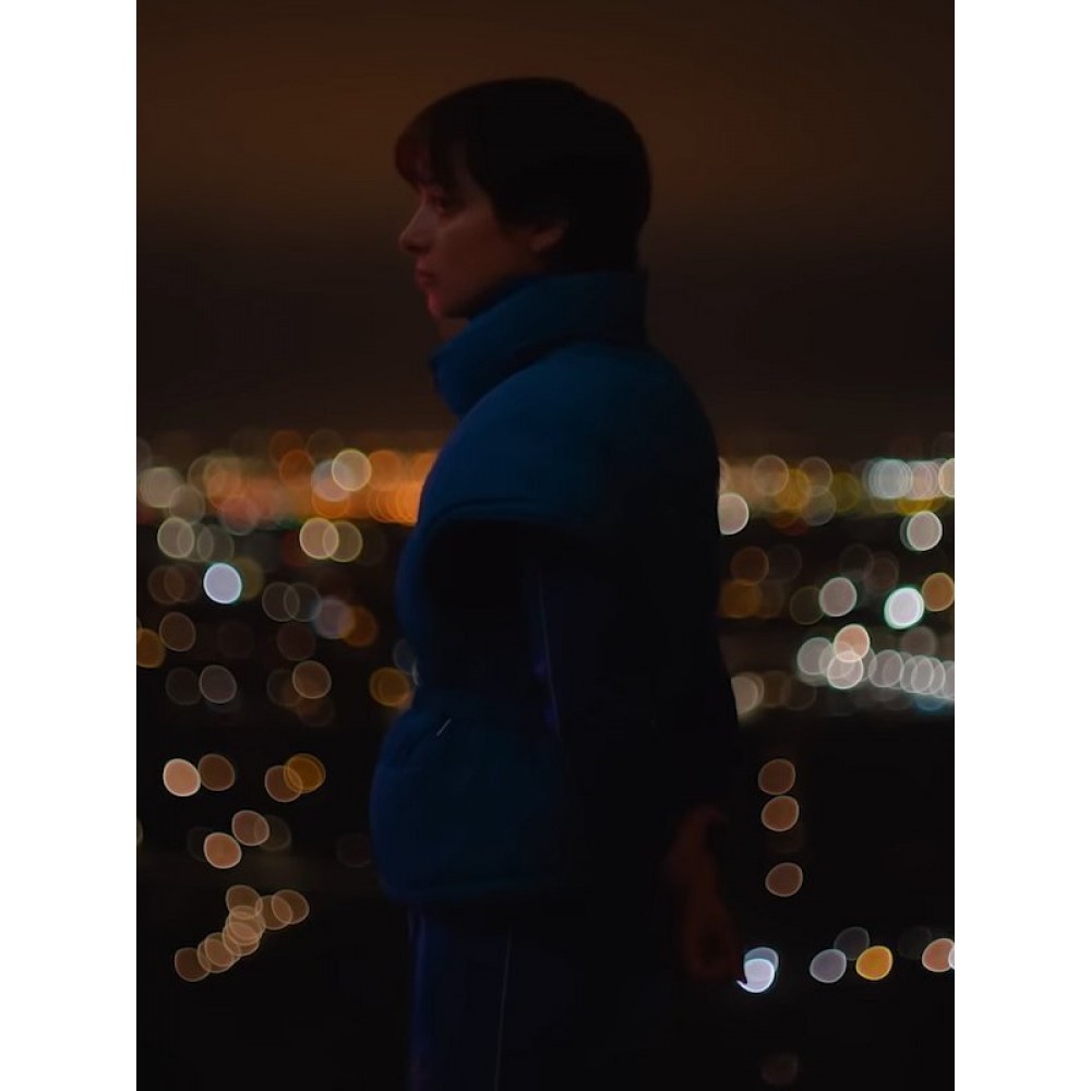 Copenhagen Cowboy Angela Bundalovic Vest | AmericaSuits