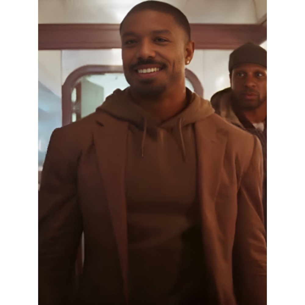 Creed 3 Adonis Creed Blazer | AmericaSuits