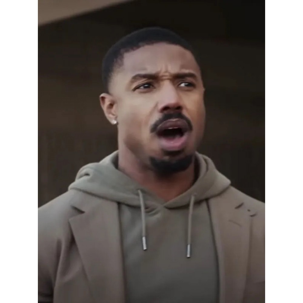 Creed 3 Adonis Creed Blazer | AmericaSuits