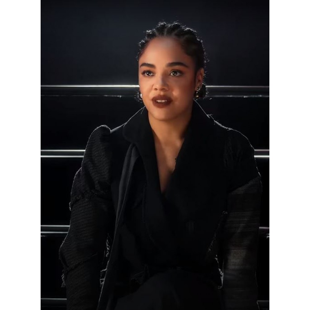 Creed 3 Bianca Creed Coat | AmericaSuits