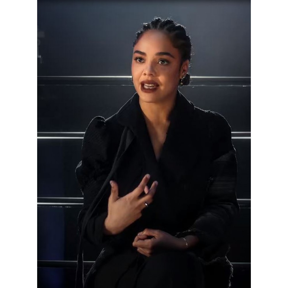 Creed 3 Bianca Creed Coat | AmericaSuits