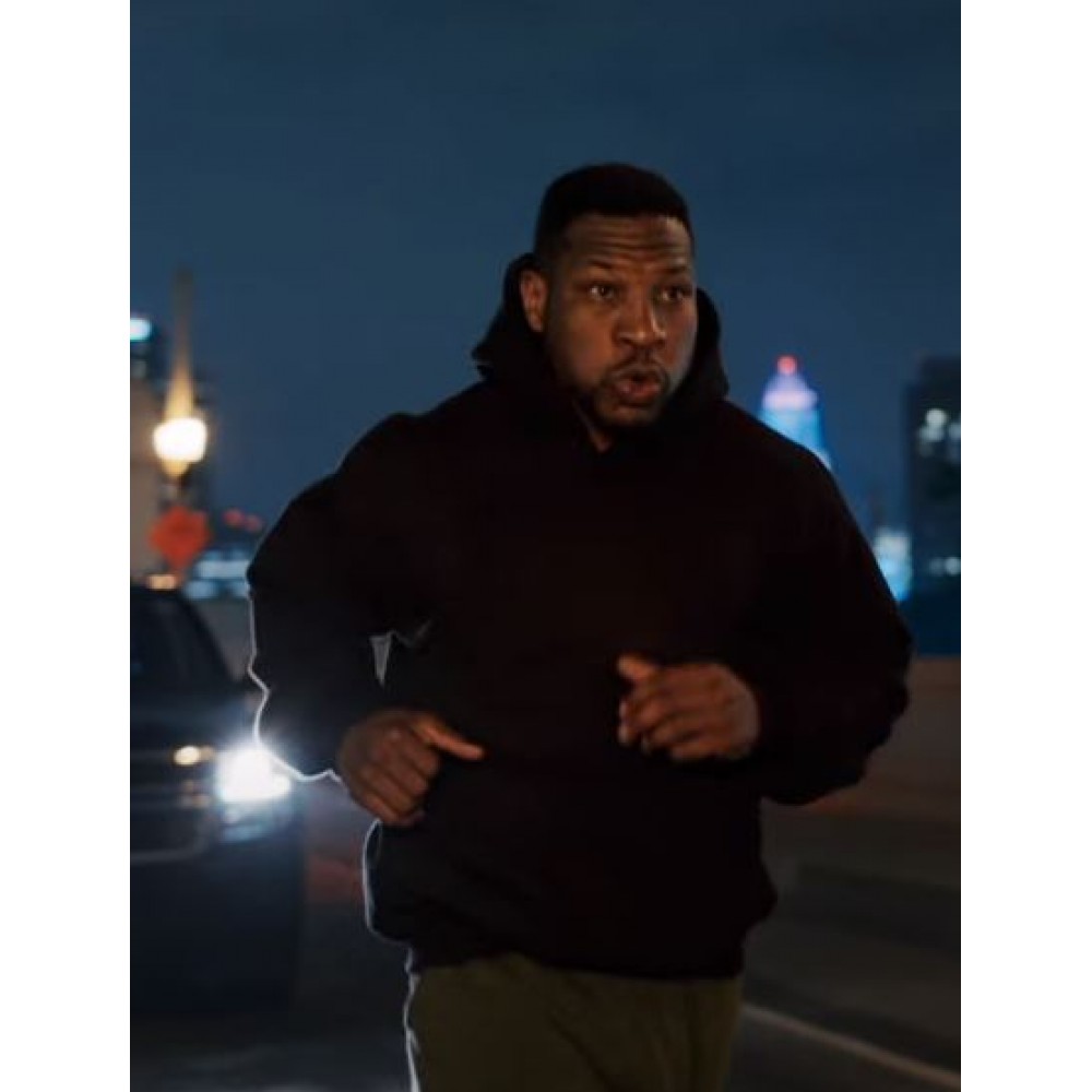 Creed 3 Damian Anderson Hoodie | AmericaSuits