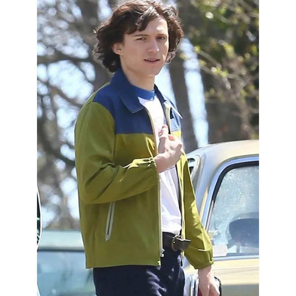 Danny Sullivan The Crowded Room S01 Jacket | 25% OFF