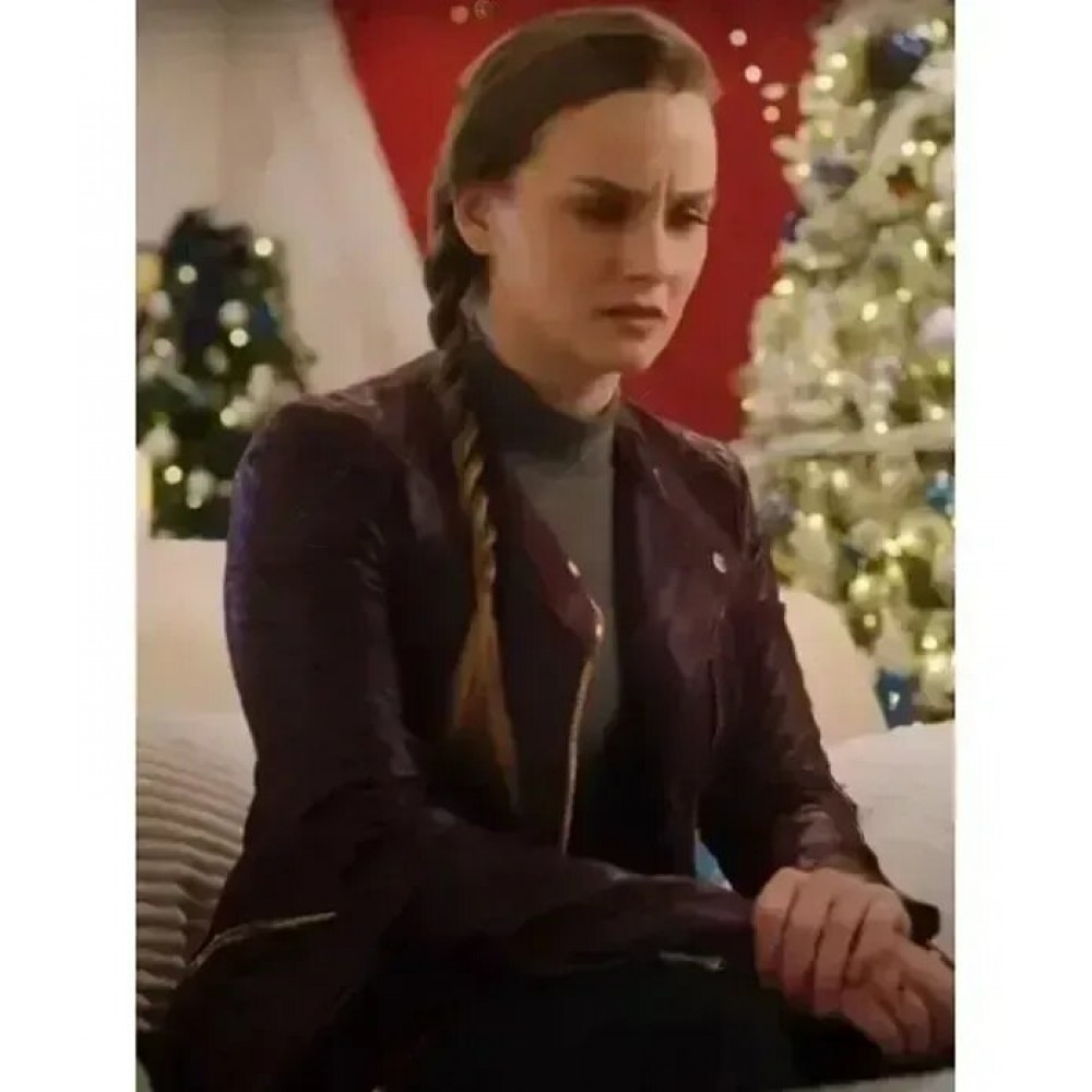 Destination Christmas Eva Tavares Jacket