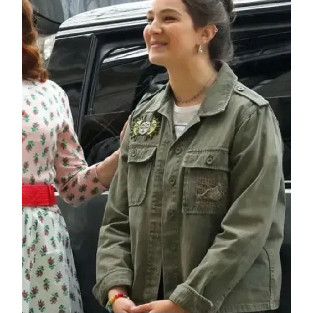 Disenchanted Morgan Philip Jacket