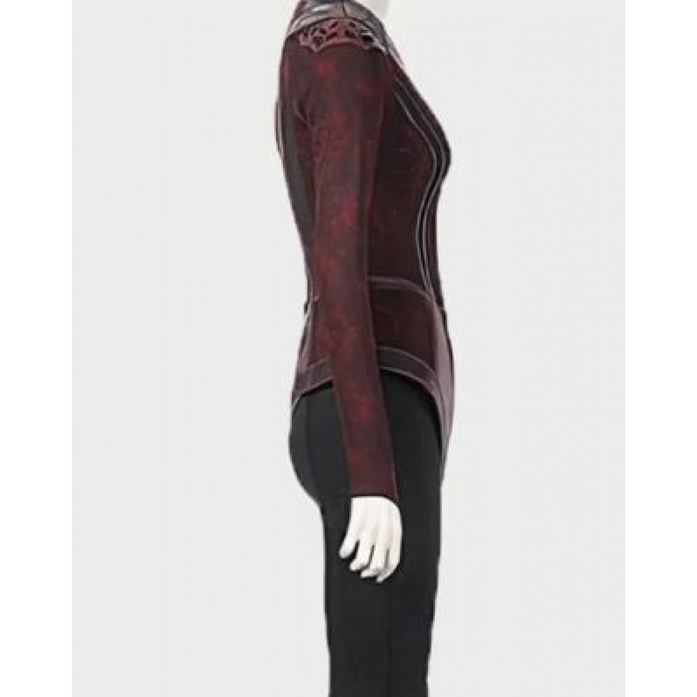 Doctor Strange 2 Wanda Maximoff Coat