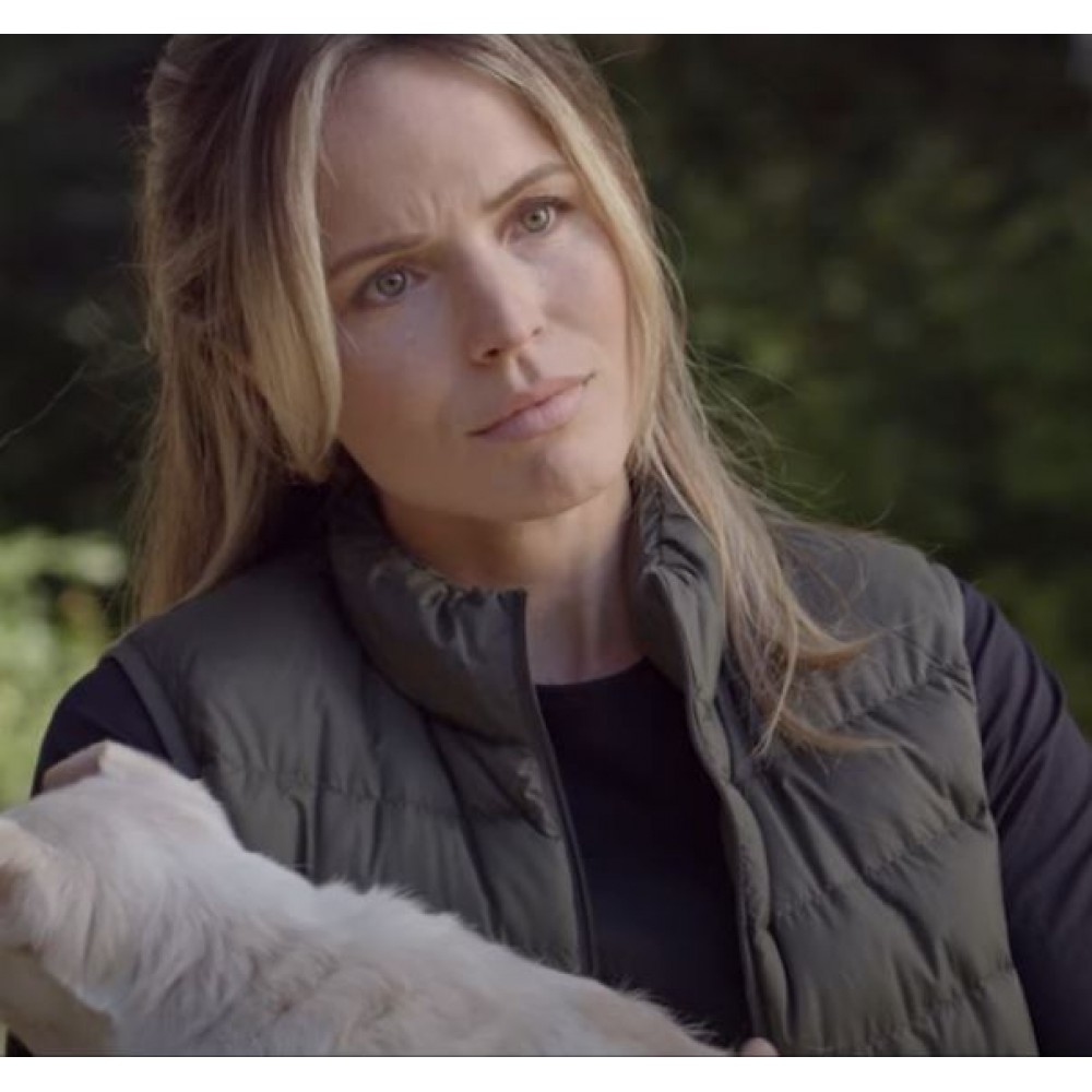 Emily Alatalo The Breach Puffer Vest | AmericaSuits