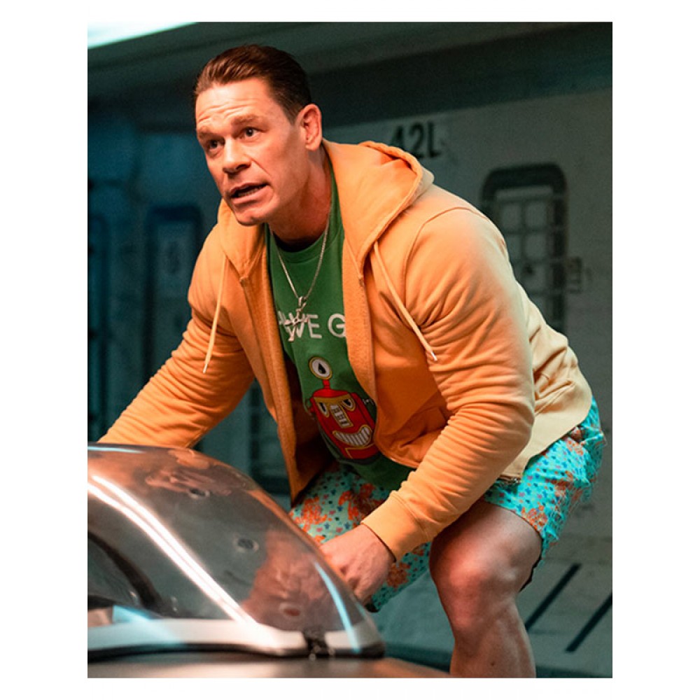 Fast X 2023 Jakob Yellow Hoodie | AmericaSuits