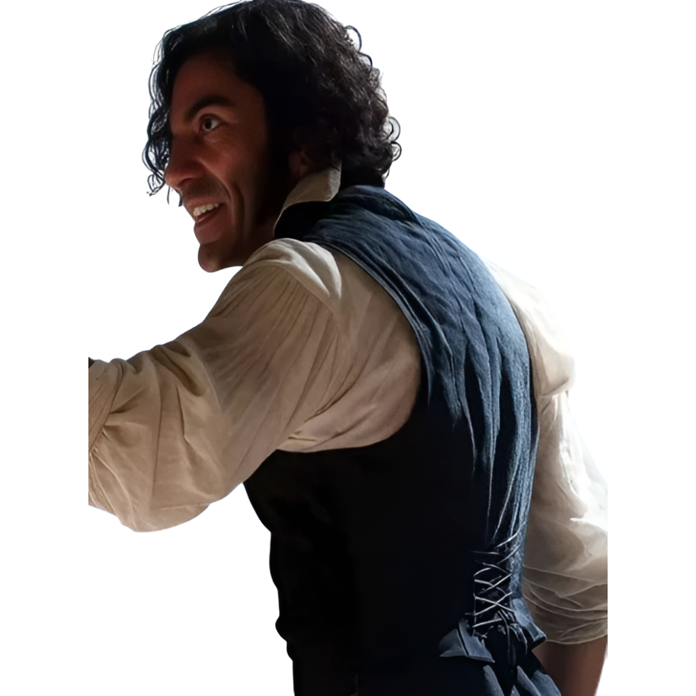 Frankenstein Oscar Isaac Vest | America Suits