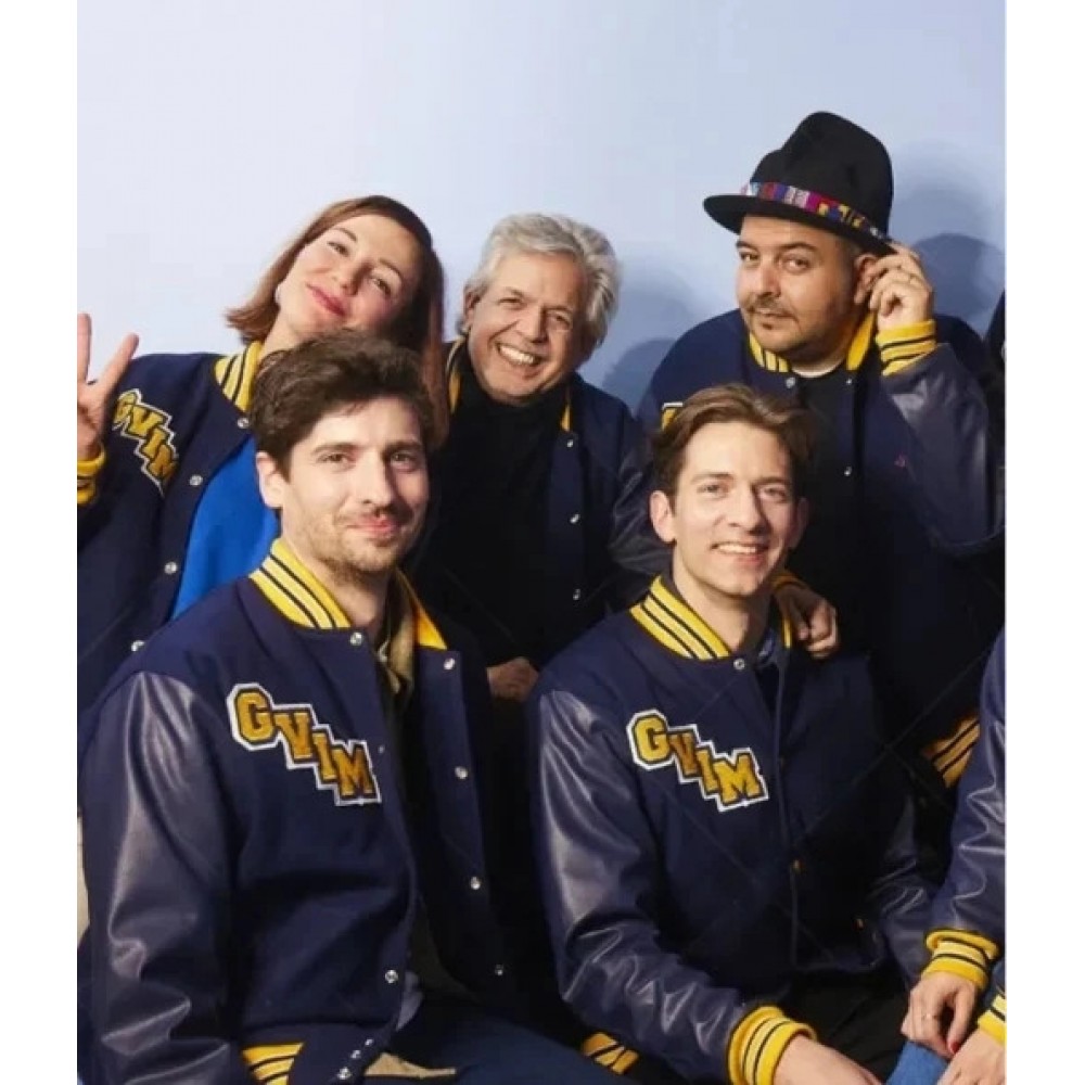 Going Varsity In Mariachi 2023 Jacket | AmericaSuits