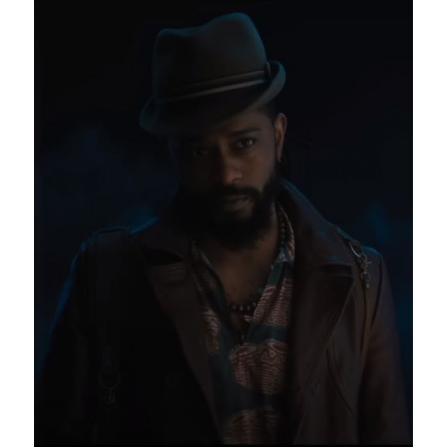 Haunted Mansion 2023 Ben Matthias Jacket | Buy Now | AmericaSuits