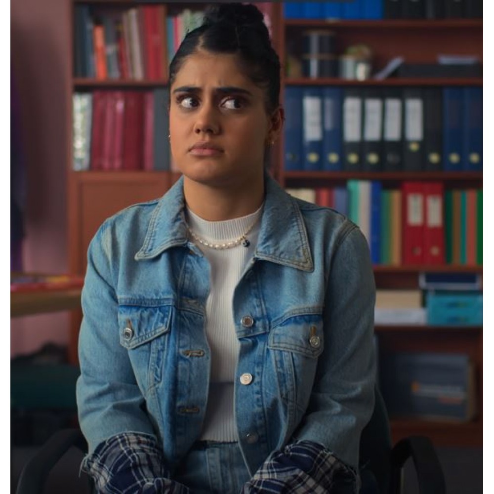 Heartbreak High Amerie Denim Jacket