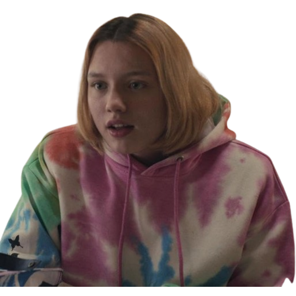 Heartstopper S03 Kizzy Edgell Hoodie