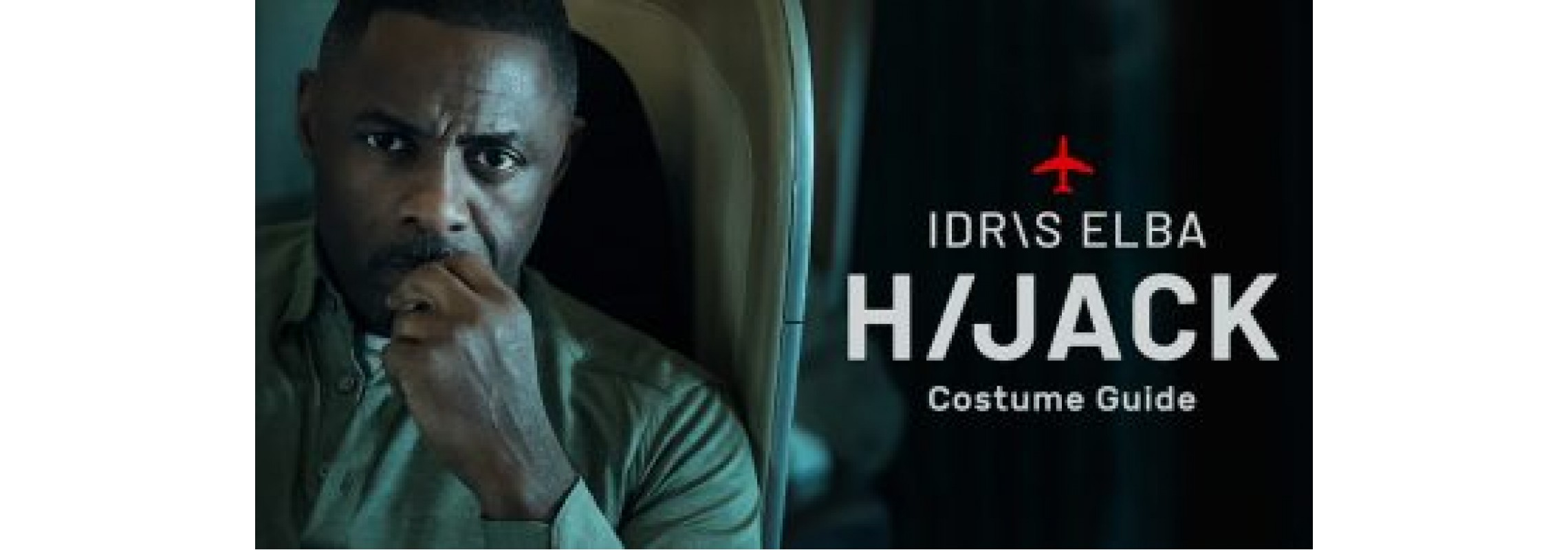 Hijack 2023 Idris Elba Blazer: Redefining Men's Fashion with ...