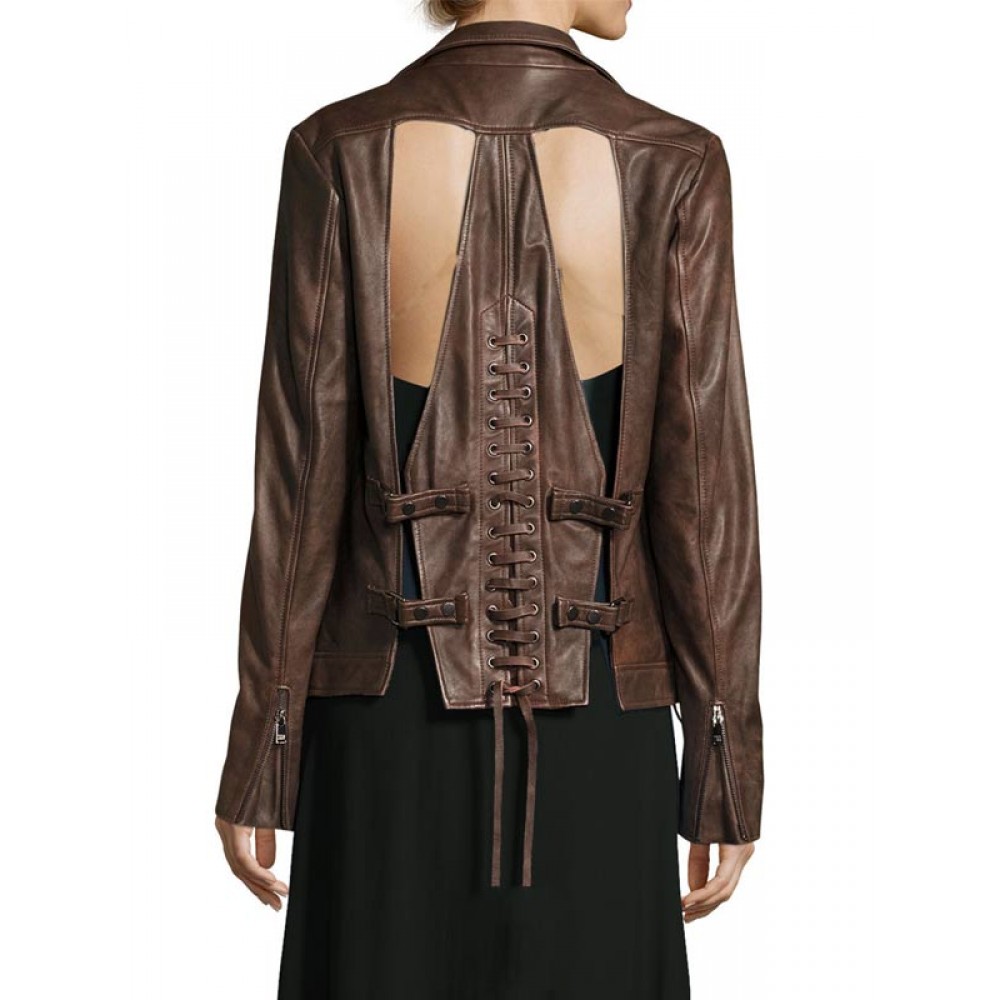 Hope Mikaelson The Originals Leather Jacket