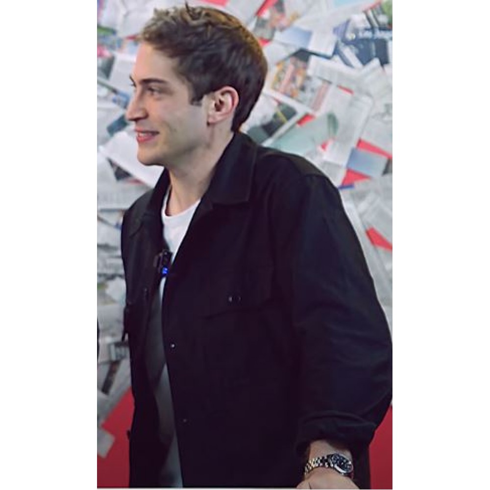 I Love My Dad James Morosini Cotton Jacket