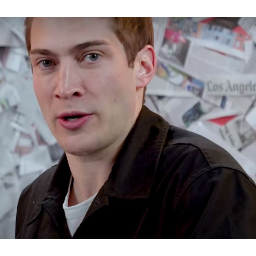 I Love My Dad James Morosini Cotton Jacket