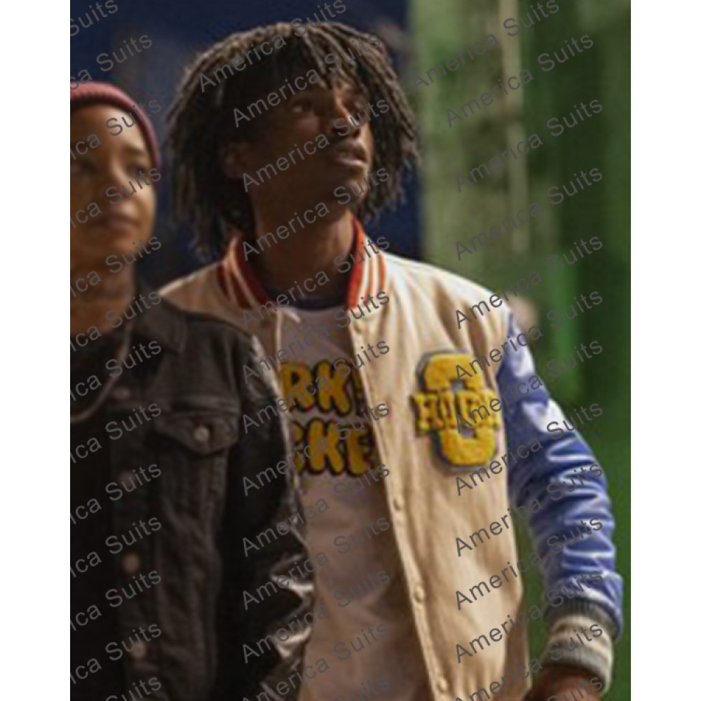 I’m a Virgo Allius Barnes Jacket | AmericaSuits